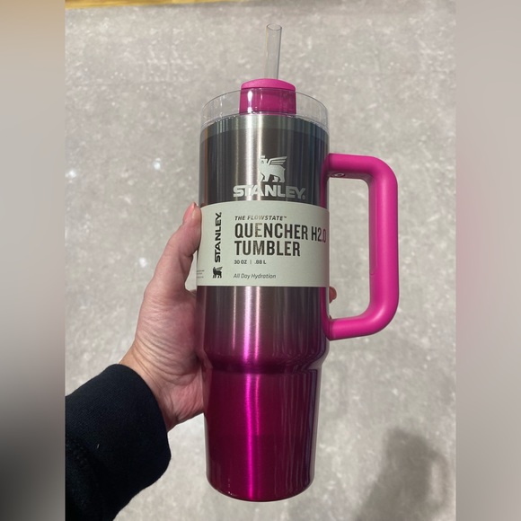 Stanley | Dining | Stanley Flowstate Quencher H2 30oz Tumbler New Color ...